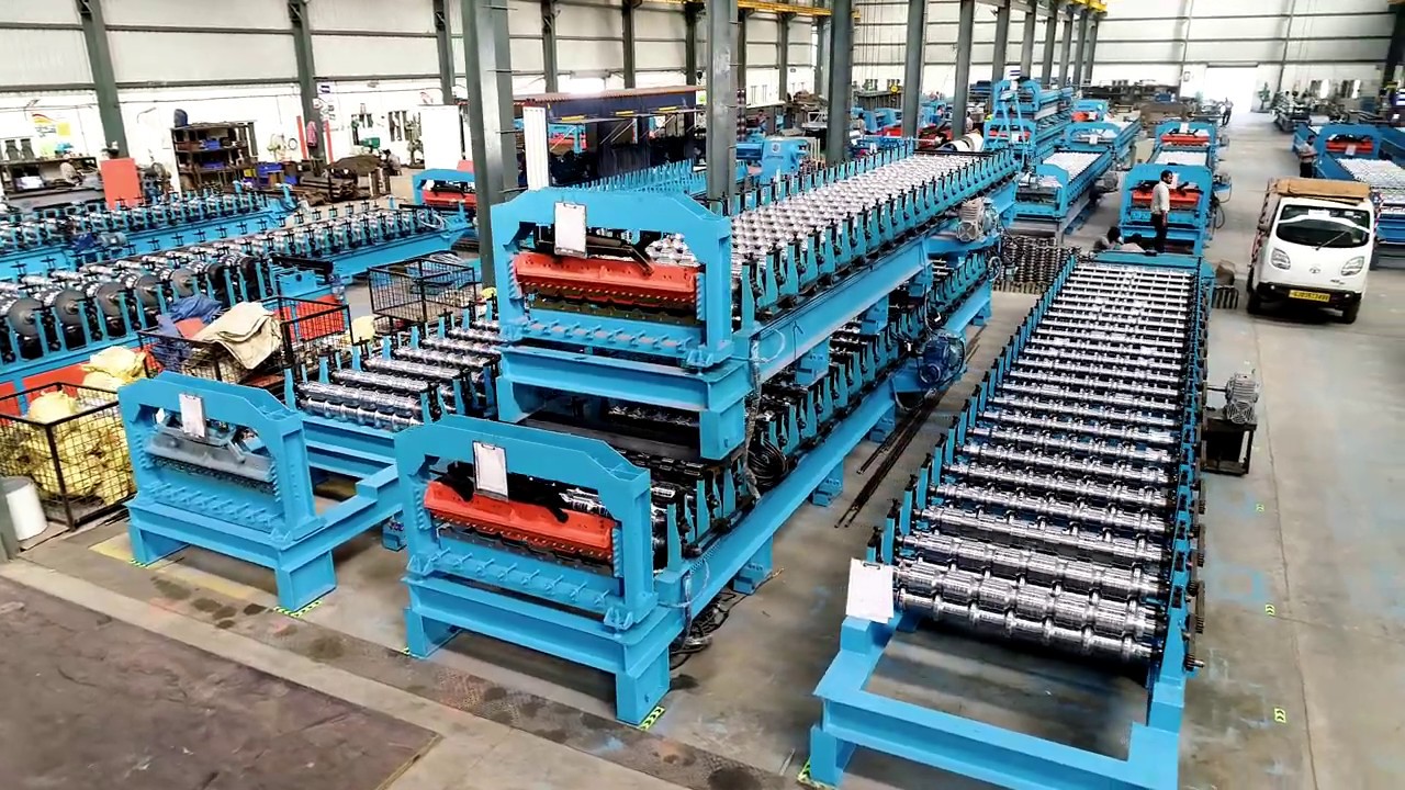 Home - Ghoshi Industries Ltd. | Ghoshi Metal